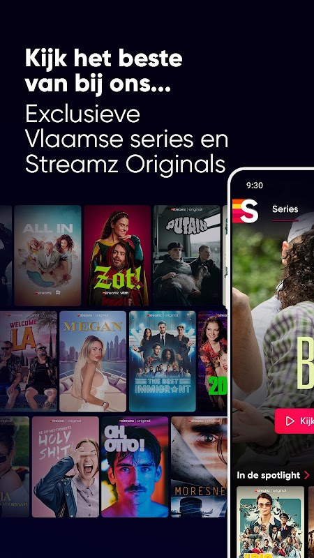 Streamz APK Download for Android - Latest Version