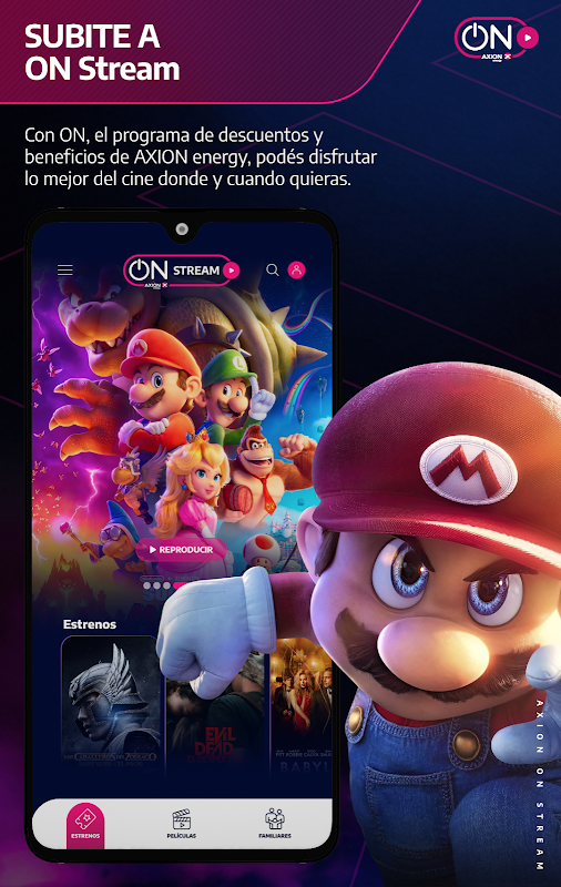 ON Stream APK Download for Android - Latest Version
