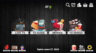 Descargar AVO TV APK para Android - Última Versión