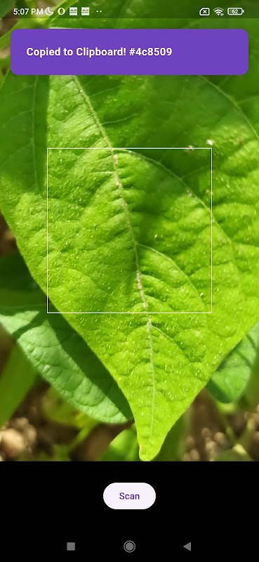 ColorScan: Scan & Identify APK for Android Download