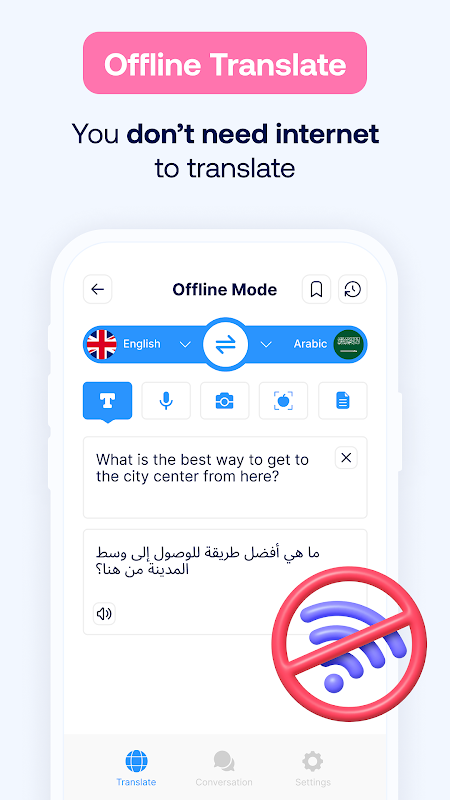 Unduh APK AI Translate untuk Android - Versi Terbaru