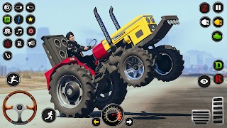 Farm Tractor Farming Games 3D APK Download for Android - Latest Version
