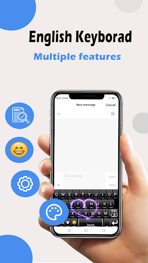 English Keyboard APK Download for Android - Latest Version