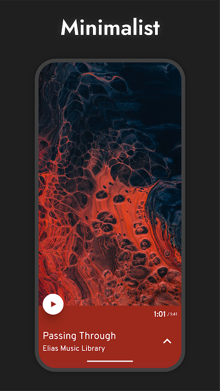 Eon Music Player 安卓APK下载 - 最新版本