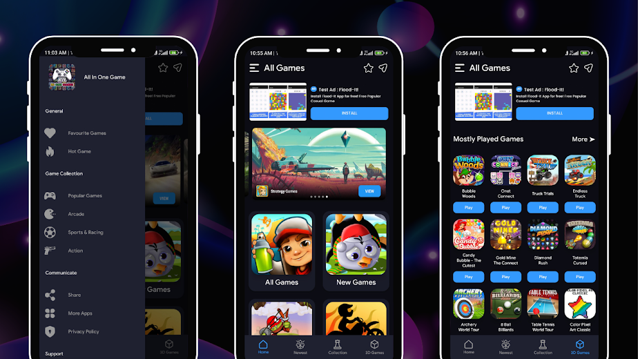 MiniGame Hub APK Download for Android - Latest Version