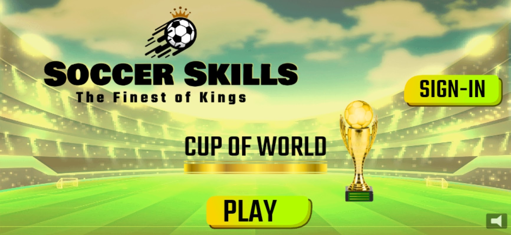 Download Soccer Skills - Cup of World 2.033 APK for Android - Free and ...
