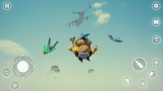 Legends Battle Freedom Fire 安卓APK下载 - 最新版本