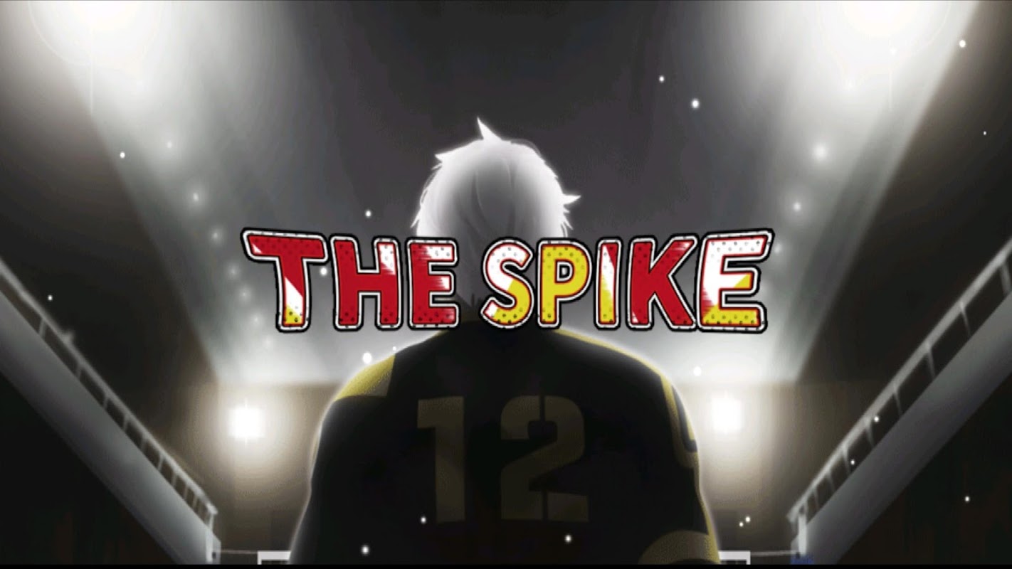 Unduh APK The Spike untuk Android - Versi Terbaru