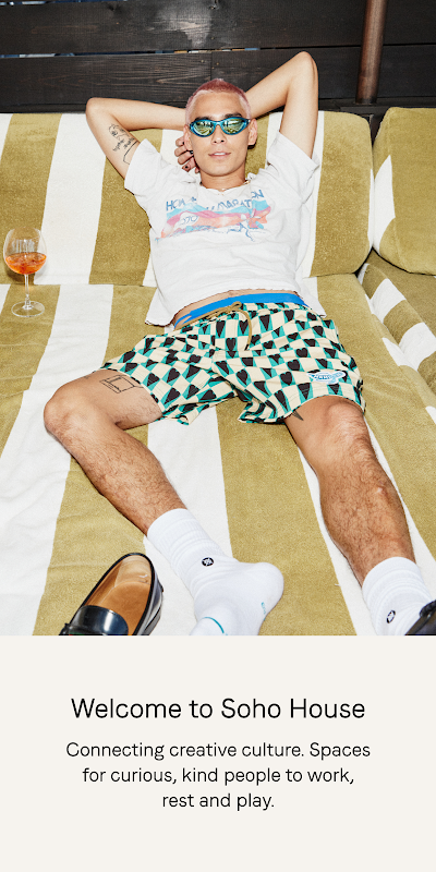 Soho House APK Download for Android - Latest Version