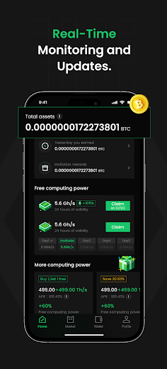 BTC Miner APK Download for Android - Latest Version