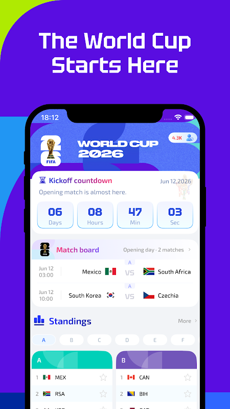 Téléchargez AiScore - Résultats en Direct 4.2.4 APK pour Android ...