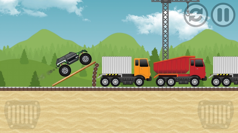 Monster Truck APK Download for Android - Latest Version
