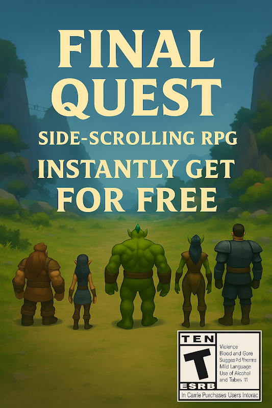 Final Quest APK Download for Android - Latest Version