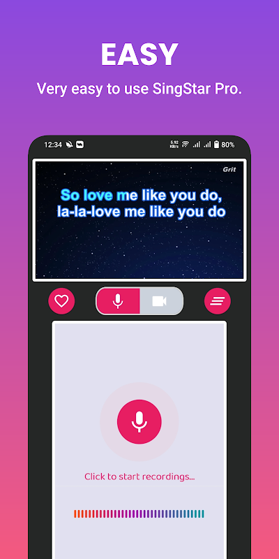 SingStar Pro APK Download for Android - Latest Version
