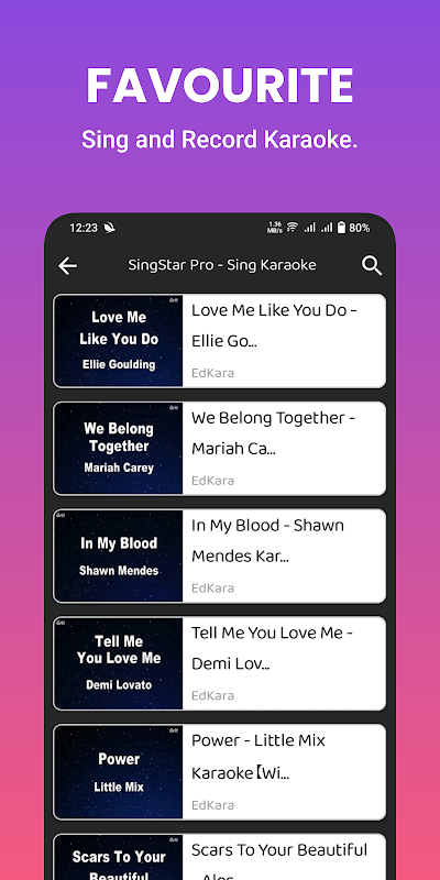 SingStar Pro APK Download for Android - Latest Version