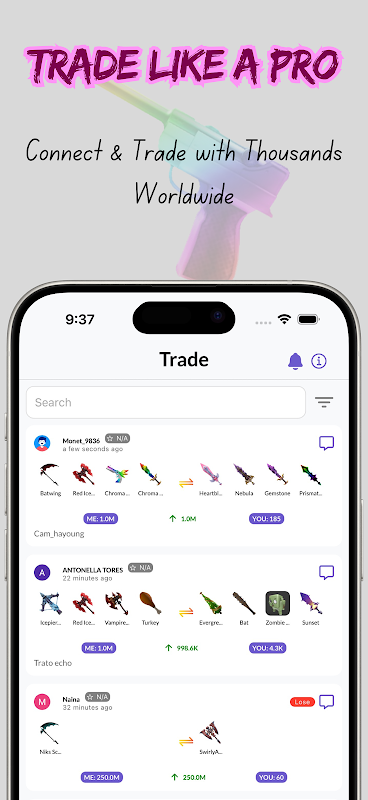 MM2 Values APK Download for Android - Latest Version