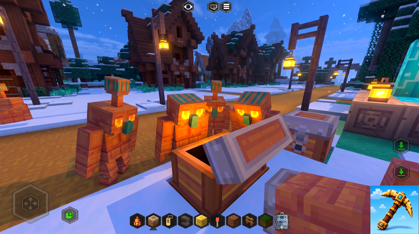 CRAFT APK Download for Android - Latest Version