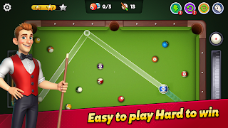 Billiards Star 8 Ball Pool APK Download for Android - Latest Version