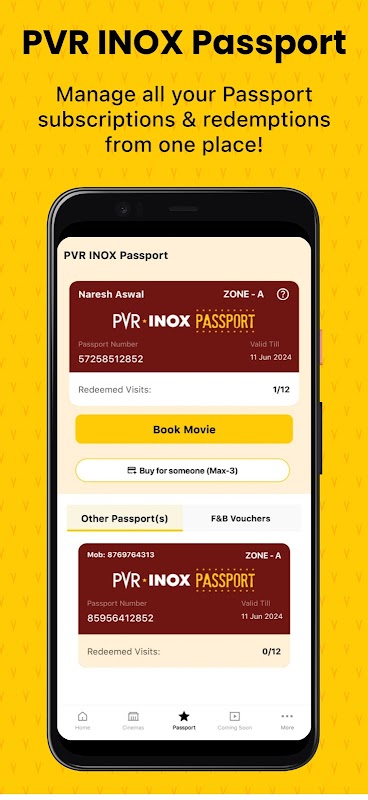 PVR APK Download for Android - Latest Version