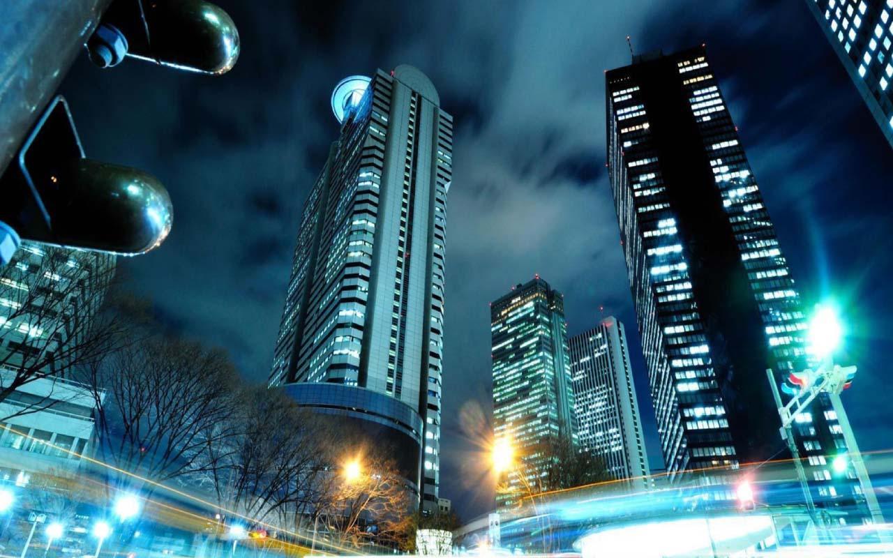 5D City Night Theme APK Download - Free Lifestyle APP for Android ...