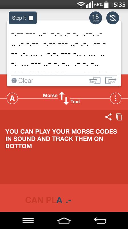 Morse Code Translator