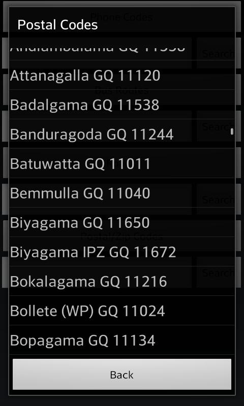 Sri Lanka Codes+ID Card reader APK Download - Free Travel & Local APP ...