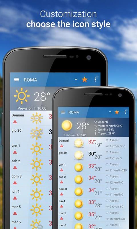 Best weather radar app for android 2017 - jololinked