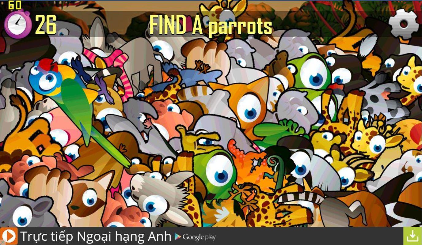 Find Hidden Animal APK Download - Free Arcade GAME for Android ...