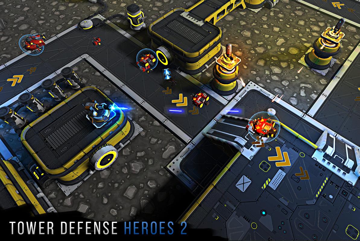 Tower Defense Heroes 2 APK Download - Free Arcade GAME for Android ...