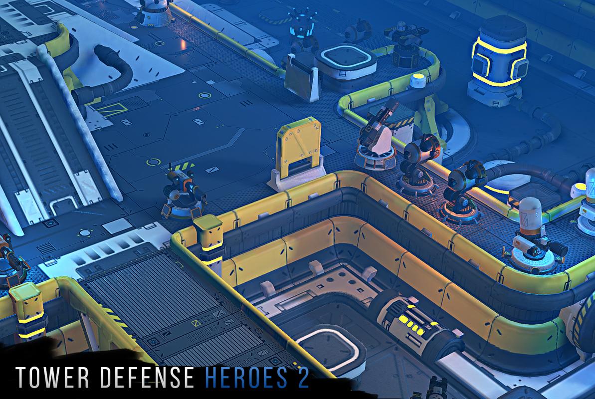 Tower Defense Heroes 2 APK Download - Free Arcade GAME for Android ...