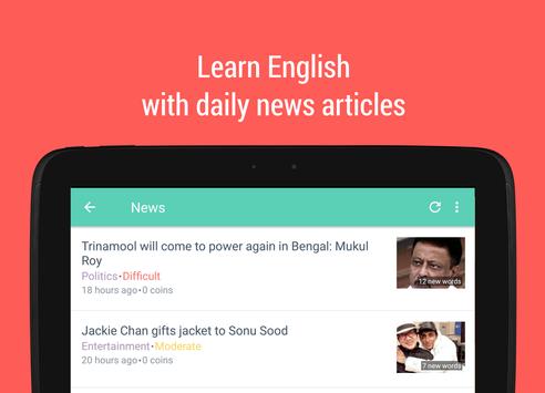 Hello English: Learn English APK Download - Free Education APP for ...