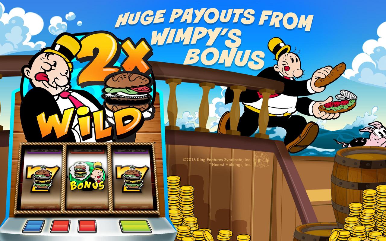 POPEYE Slots ™ Free Slots Game 安卓APK下载，POPEYE Slots ™ Free Slots Game ...