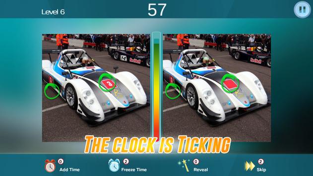 Spot the Difference – Cars APK Download - Free Puzzle GAME for Android ...