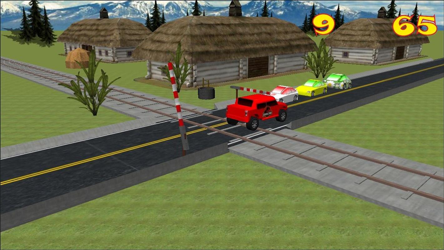 Railroad Crossing APK Download - Free Simulation GAME for Android ...