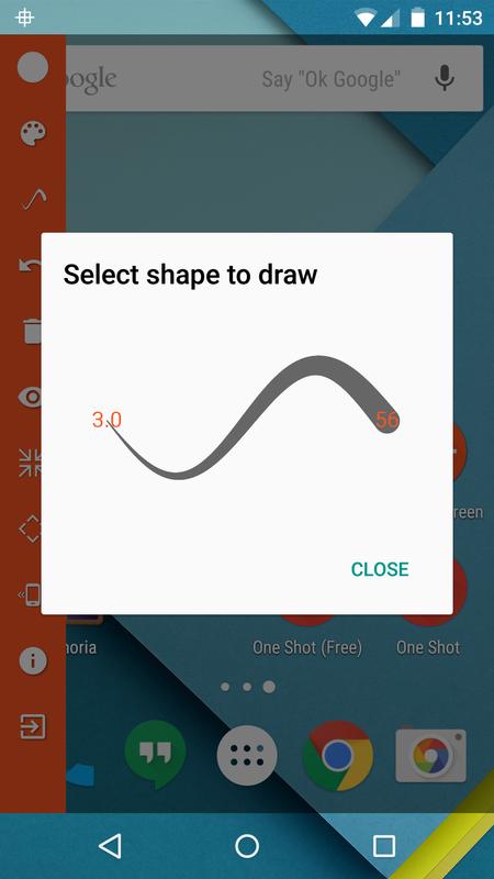 Draw on screen APK Download - Free Tools APP for Android | APKPure.com