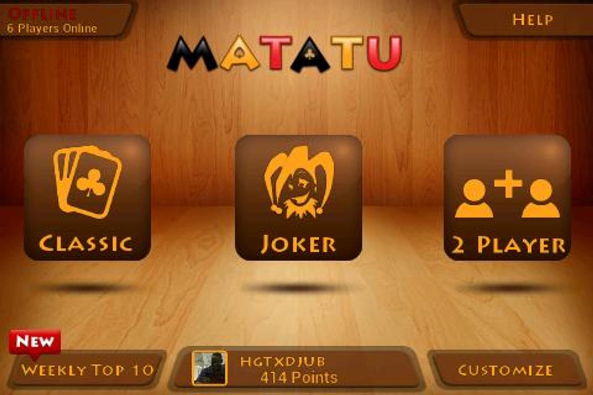 Matatu APK Download - Free Card GAME for Android | APKPure.com