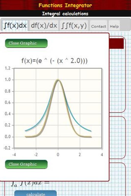 Integral calculator APK Download - Free Education APP for Android ...