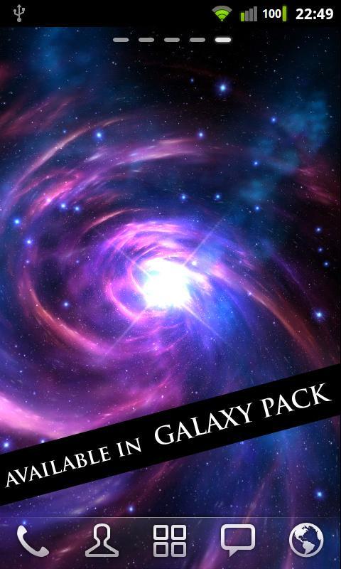 Shadow Galaxy APK Download - Free Personalization APP for Android ...