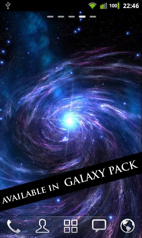 Shadow Galaxy APK Download - Free Personalization APP for Android ...