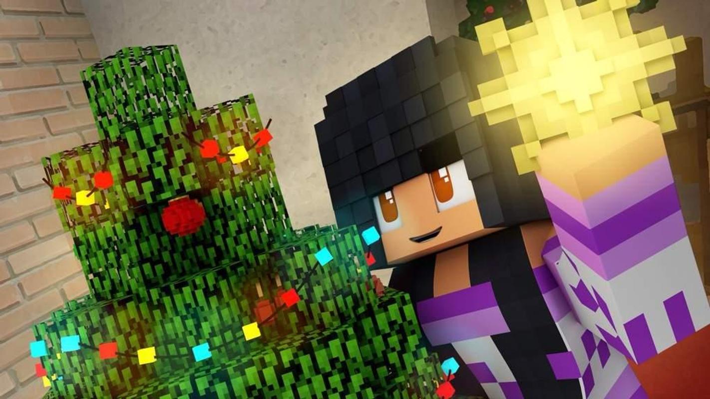 Aphmau Skins For Minecraft Pe Apk Baixar Grátis Produtividade Aplicativo Para Android