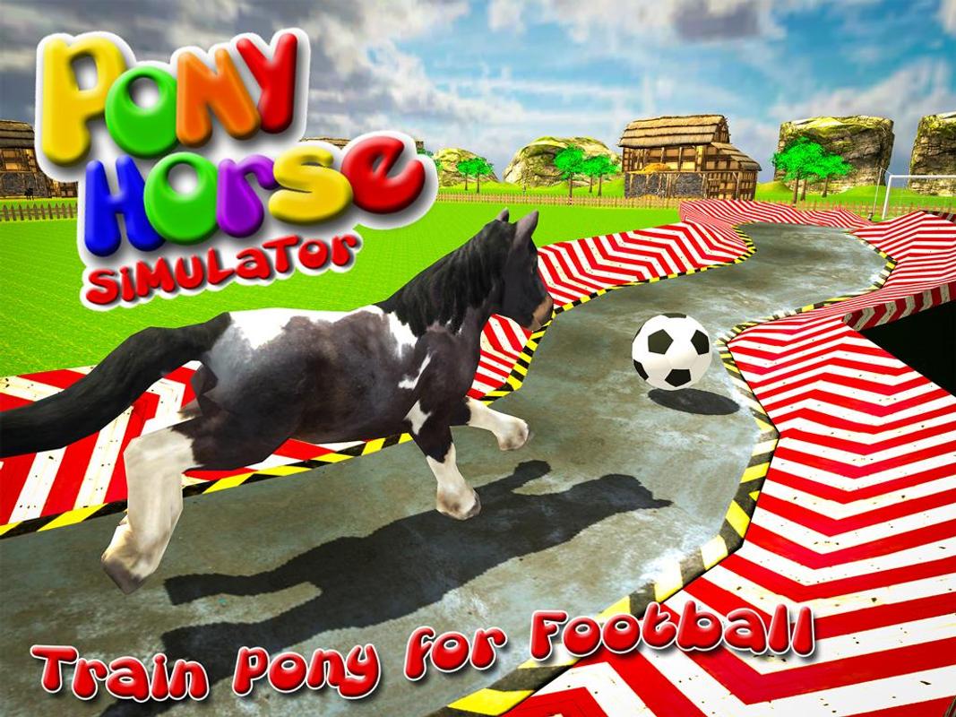 Pony Horse Simulator 2016 APK Download - Free Simulation GAME for ...