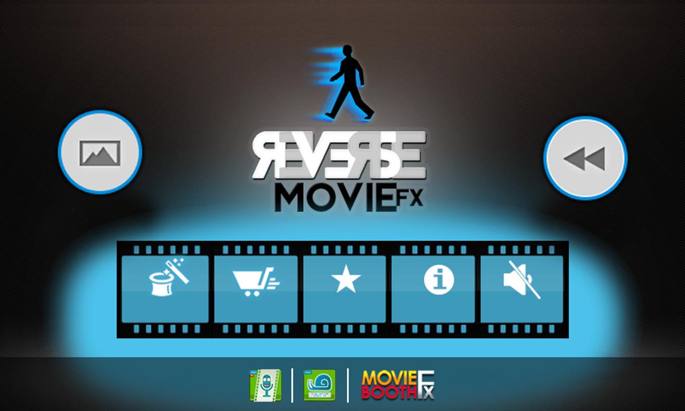 Reverse Movie FX - magic video APK Download - Free Video Players ...