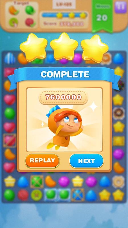 Candy Fever APK Download - Free Casual GAME for Android | APKPure.com