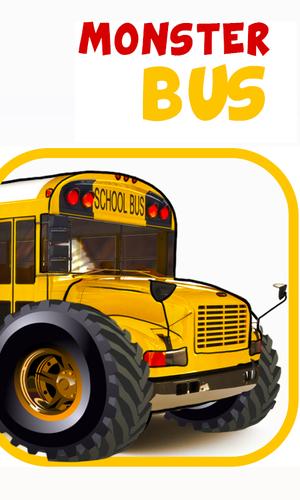 Monster School Bus APK Download - Free Racing GAME for Android ...