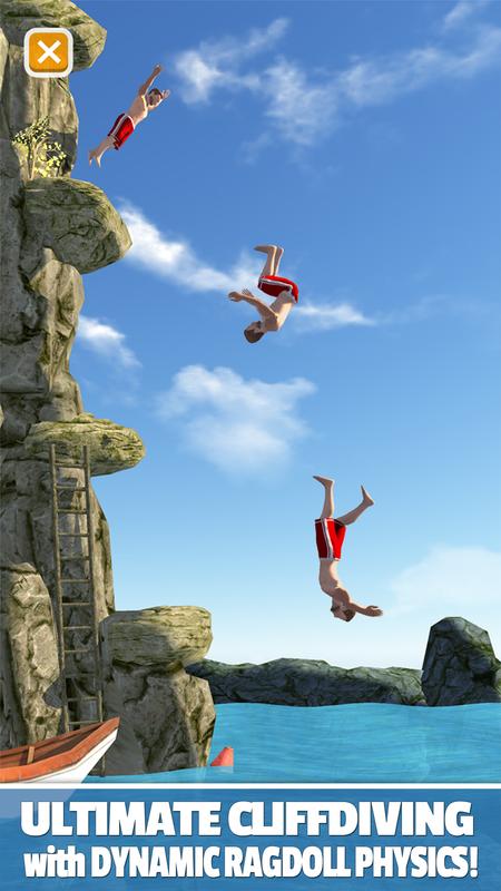 Flip Diving APK Download - Free Sports GAME for Android | APKPure.com