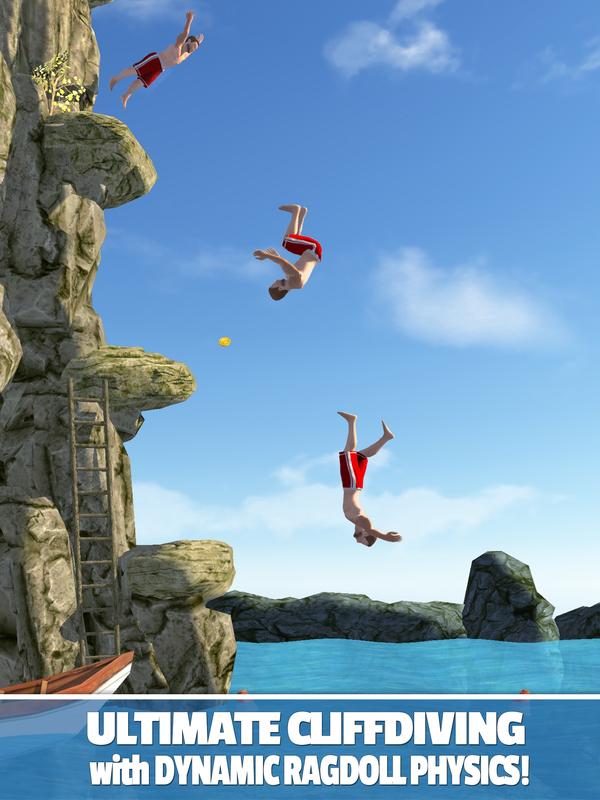 Flip Diving APK Download - Free Sports GAME for Android | APKPure.com