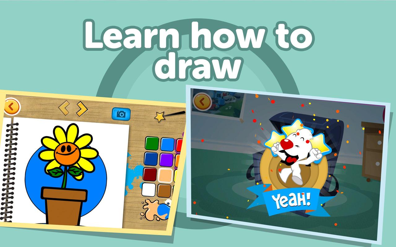 PlayKids - Playroom APK Baixar - Grátis Educação Aplicativo para ...