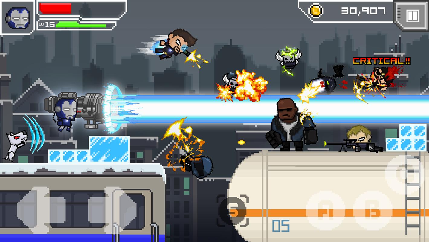 HERO-X APK Download - Free Action GAME for Android | APKPure.com