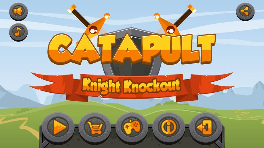Catapult – Knight Knockout APK Download - Free Casual GAME for Android ...
