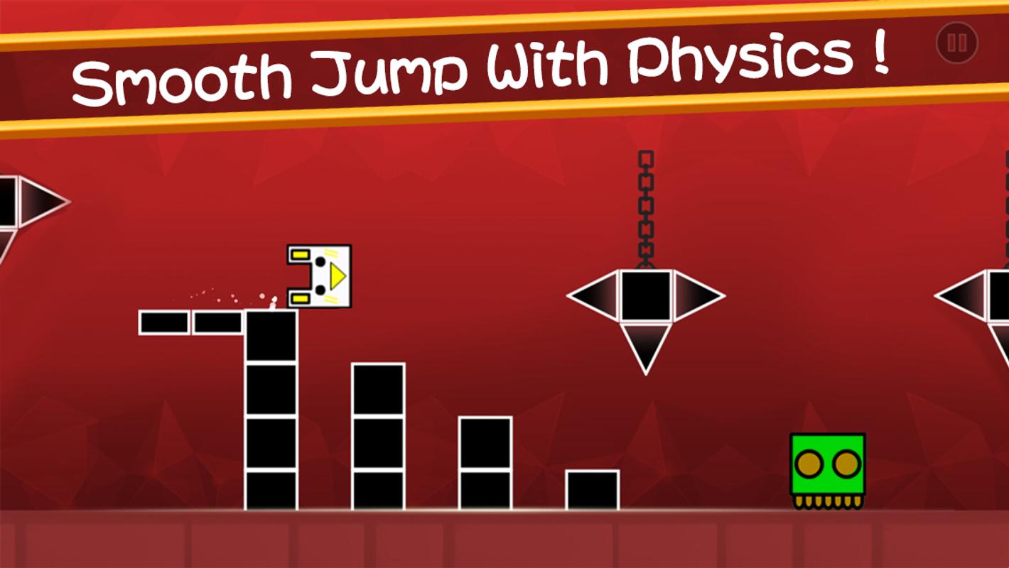 Geometry Jump Rabbit APK Download - Free Arcade GAME for Android ...